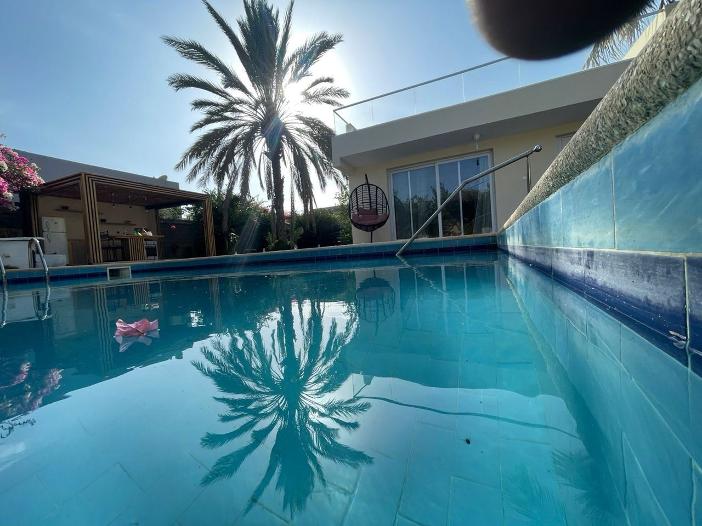 Little Beach Paradise, villa for rent in Saly, Senegal